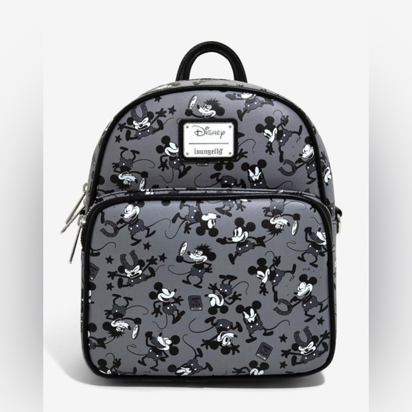 Loungefly | Bags | Loungefly Mickey Backpack | Poshmark